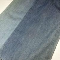 China Cotton Lyocell Tencel Blend 5 Oz Denim Fabric By The Yard Oem for sale