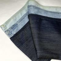 China Gracell Tencel Blend Denim Shirt Fabric For Summer 6oz 220gsm for sale