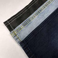 China 11.4 Oz Spandex Cotton Denim Fabric For Jeans 54