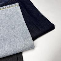China 11.4 Oz Spandex Cotton Denim Fabric For Jeans 54