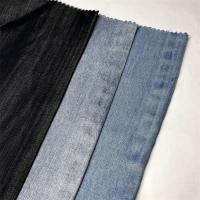 China Lightweight Lyocell Jeans Cotton Polyester Spandex Denim Fabric For Shirt Dress for sale