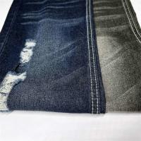 China 6.5 Oz 160cm Wide Cotton Twill Denim Twill Weave Fabric for sale