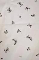 China Heavy Weight Printed White 10oz Denim Fabric Tencel Fabric Jeans for sale