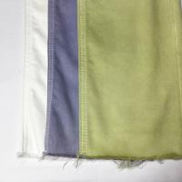 China OEM Cotton Blended Yellow RFD Denim Fabric 8 oz for sale