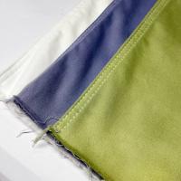 China OEM Cotton Blended Yellow RFD Denim Fabric 8 oz for sale