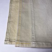 China Heavy Weight Twill RFD Denim Fabric Cotton Jeans Material for sale