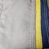 China Lightweight Cotton Polyester Spandex RFD Denim Fabric For Shirting for sale