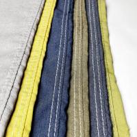 China Lightweight Cotton Polyester Spandex RFD Denim Fabric For Shirting for sale