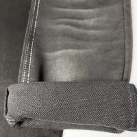 China Sulfur Knitted RFD Colored Denim Material Rigid Denim Fabric Siro Spinning Dyeing for sale