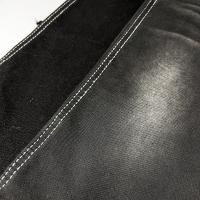 China Sulfur Knitted RFD Colored Denim Material Rigid Denim Fabric Siro Spinning Dyeing for sale