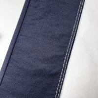 China Heavy Colored RFD Cotton Modal Denim Fabric For Apparel for sale