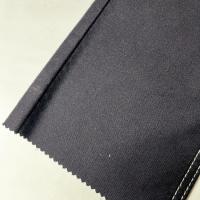 China Heavy Weight Navy Blue RFD Denim Fabric For Pants 480gsm for sale