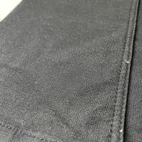 China Double Core Yarn RFD Gray Modal Denim Fabric By The Yard 310gsm for sale