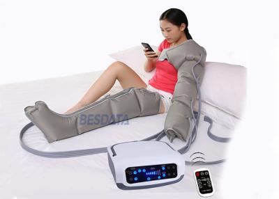 China Electronic Beauty Spa Air Compression Therapy System With Digital Displayer for sale