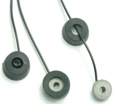 China Top Performance Sintered Silver Silver Chloride Electrodes For Neurofeedback Clinical EEG for sale