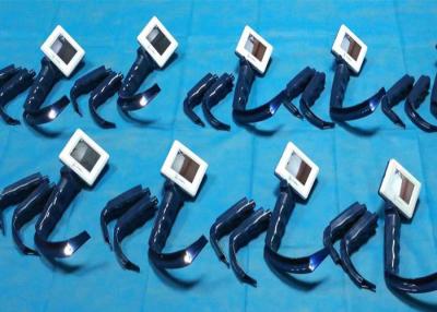 China Reusable Glidescope Video Laryngoscope Flexible With Intubation Blades 180g for sale