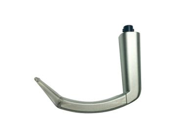 China Slider Design Portable Video Laryngoscope Reusable Stainless Steel Blade for sale