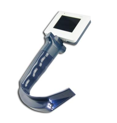 China Anti Fog Single Use Laryngoscope , Disposable Video Laryngoscope With LED Cold Light for sale