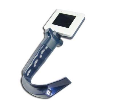 China Smart Anti - Fog Portable Video Laryngoscope With Rechargeable Battery for sale