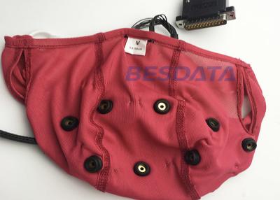 China Attention Deficit Disorder Training EEG Electrode Cap Excellent Quality for sale