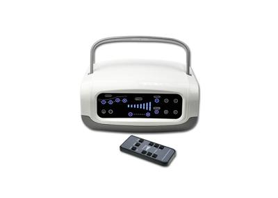 China Medical Leg Compression Devices , Leg Compression Pump Machines Low Vibration for sale