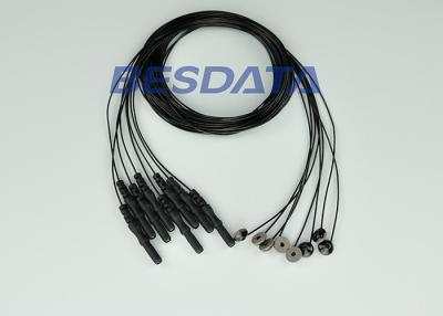 China Elektroenzephalographie Sintered Ag AgCl Electrodes Cables For Neuroscience E01008001 for sale