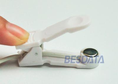 China Surface Abrasion Resistant EEG Electrodes With Electric Massager Pads for sale