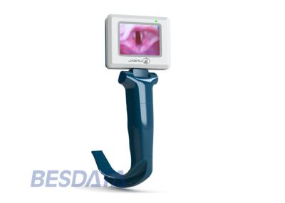 China Indirect Pediatric Portable Video Laryngoscope Endotracheal Intubation Video For Children for sale