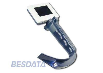 China Long Service Life Intubation Portable Video Laryngoscope With Easy Cleaning Sterilization Blade for sale