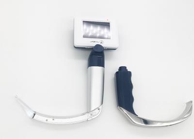 China High Resolution Camera Portable Video Laryngoscope Easy View With Reusable Blade for sale