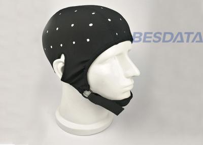 China Customized 32 64 Channel EEG Sensor Cap , Biofeedback Electro Caps N01020002 for sale