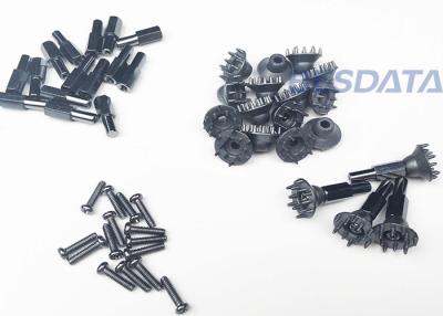 China Dry EEG Electrodes AgCl Coated ABS For Short Time EEG Monitoring 8mm / 10mm for sale