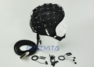 China Low Impedance Research Use EEG Cap For Stable Precisely EEG Singals for sale