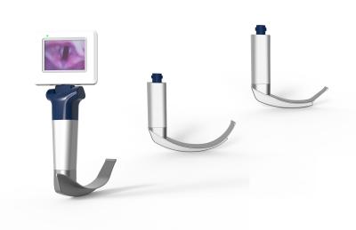 China Stainless Steel Intubation Video Laryngoscope For Difficult Airway Surgical Grade for sale