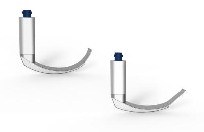 China IPX7 Anesthesia Video Laryngoscope / Disposable Video Laryngoscope With C Mac Style for sale