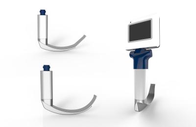 China Macintosh Blade Portable Video Laryngoscope For Intubation Training Purpose for sale