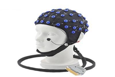 China Sintered Compatible Excellent Quality EEG Skull Cap Din 1.5  For Neurofeedback for sale