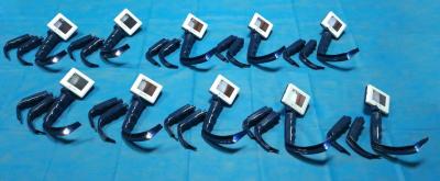 China Paediatric Video Assisted Laryngoscopy With Mac 4 Blade Intubation for sale