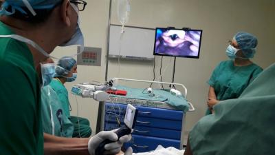 China Custom Anestesia Videolaryngoscopy Macintosh Intubation Scope Devices for sale