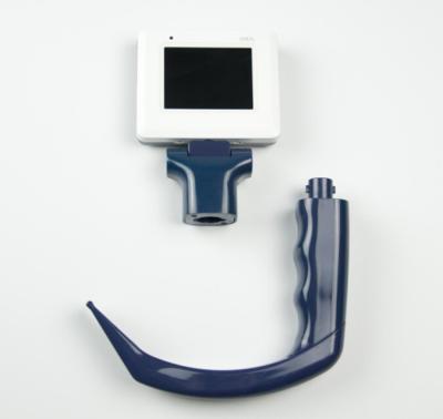 China Single use Portable Video Laryngoscope With Led Light Source for sale