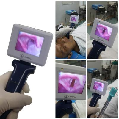 China Operating Portable Video Laryngoscope Using In Routine Endotracheal Intubation for sale
