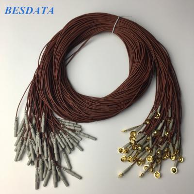 China EEG Cup Electrodes And Cables For Different EEG Device Biopotential for sale