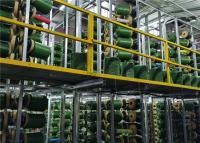 China Artificial Grass Mat Weaving Machine For 3m High Density Turf for sale