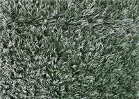 China Bathroom Super Soft Washable Artificial Grass Pet Mat 60x46cm 443g for sale