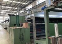 China 7.5kw 600RPM Artificial Grass Making Machine Gluing Backing Drying Stable Coating for sale