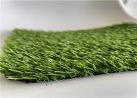 China PE Monofilament Artificial Grass 10ft X 10ft 30mm For Garden Turf Stem for sale