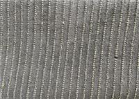 China Artificial Synthetic Grass 25mm 3m Wide Olive Green Flat Yarn Cream Yellow 8800d for sale