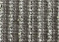 China Artificial Synthetic Grass 25mm 3m Wide Olive Green Flat Yarn Cream Yellow 8800d for sale