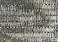 China Soccer artificial grass，Curly rayon yarn,new products two colors,abrasion resistant 30-50mm for sale