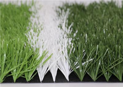 China 8800 Dtex Artificial Turf For Sports Fields 3 Colors Strong Cluster Pulling 5 People Soccer for sale
